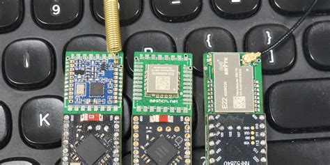 用功耗数据说话：三款 Lora 模块在 Meshtastic 中的真实表现 Meshcn Meshtastic 中国社区