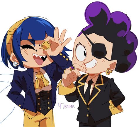Pirate Minaki Minoru Mineta X Akitsu Enatsu Rchurchofmineta