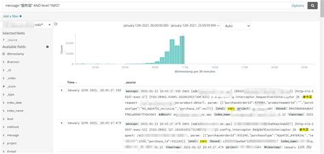 kibana使用 kibana 时间范围查询 csdn博客
