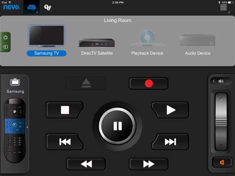 Nevo Smart Tablet By Universal Electronics Inc