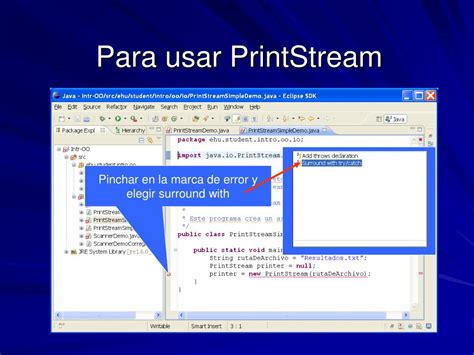 PPT Objetos y clases uso de clases de librerías PowerPoint Presentation ID