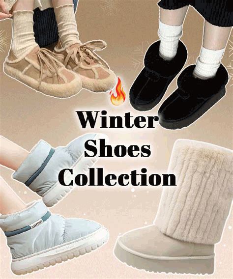 방한슈즈모음전 🔥겨울hot🔥 방한화 융털 기모 방한 슬리퍼 And 운동화 And 부츠 13style 패딩 캠핑 사무실 신발 모카신 양털 로퍼 스니커즈 발편한 겨울 신발