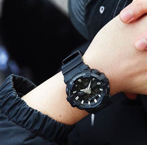 Casio G-Shock GA-700-1B купить в официальном магазине G-STORE RUSSIA в ...