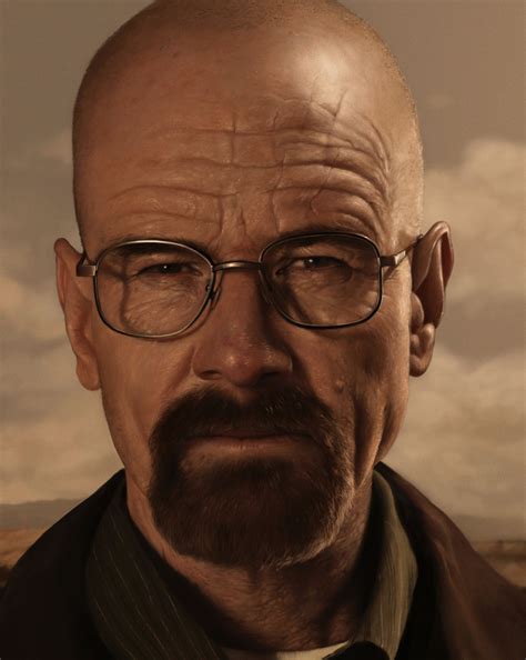 Walter White Wallpaper