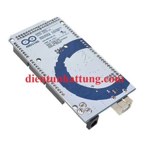 Arduino Uno R3 Thuộc Họ Arduino Sử Dụng Chip Smd Atmega328