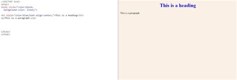 How To Include CSS In HTML Bynaric Systems Private Limited