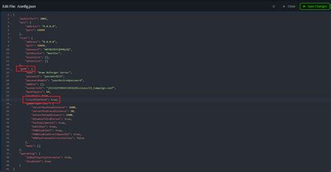 How To Enable Crossplay On Arma Reforger Arma Reforger Knowledgebase Article Nodecraft
