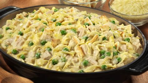 The Best Tuna Noodle Casserole With Cream Of Mushroom Soup How To