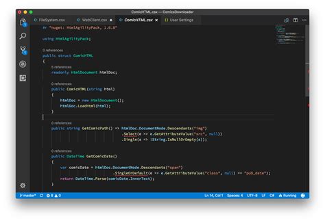 Updating Omnisharp Version In Visual Studio Code A Guide