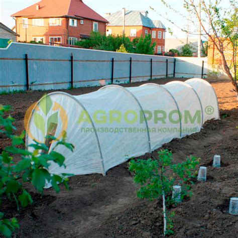 Парник 3 м 60 гр/м2 – Агро-Пром