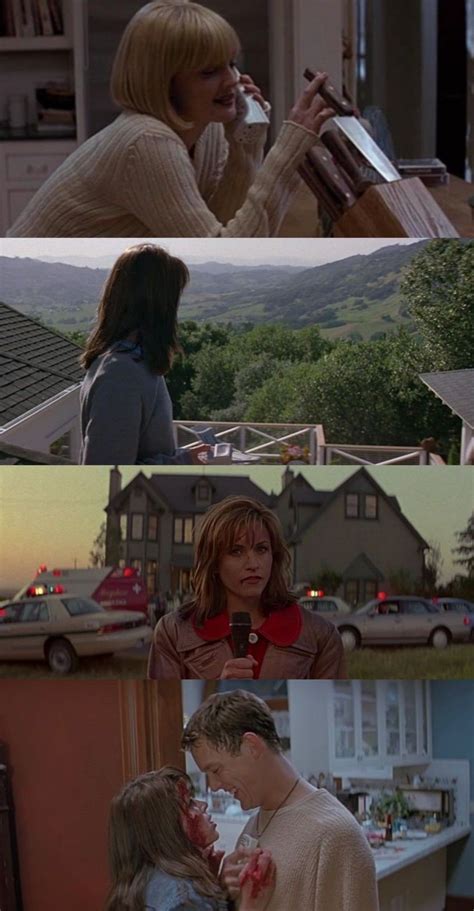 Scream 1996 Scream Movie Scream Cast Scream 1