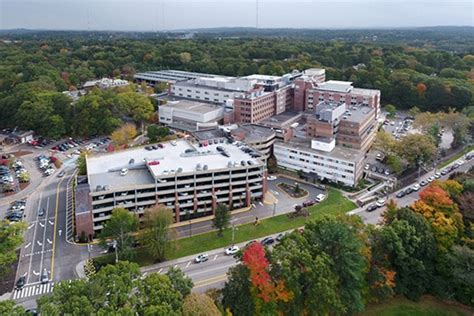 Towing At Newton Wellesley Hospital Massachusetts Roadside Rescue