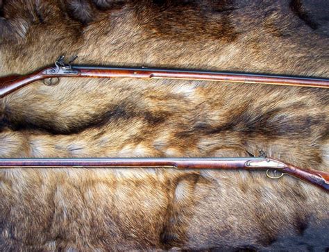 Jacob Dickert Williams Flintlocks