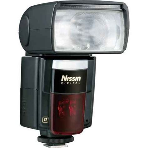 Nissin Speedlite Di866 Mark Ii Canon Uyumlu
