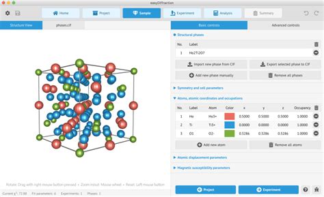 Install Easydiffraction On Ubuntu Using The Snap Store Snapcraft