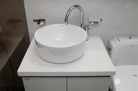 살면서인테리어 욕실편 아메리칸스탠다드 세면대 언더볼 탑볼 변경 네이버 블로그