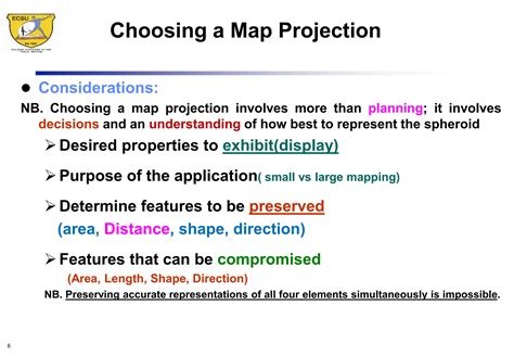 GIS Lecture Map Projetion And Coordinate System Ppt D Graphics Computer Software And
