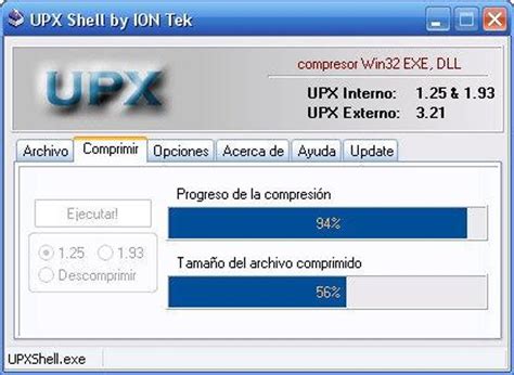 Upx Shell Download