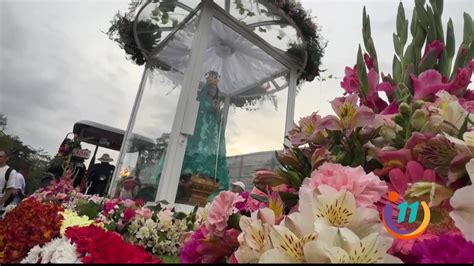 Vamos A La Romería De La Virgen De Ujarrás Repretel