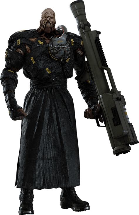 Confira Os Renders Oficiais E Descrições Dos Personagens De Resident Evil 3