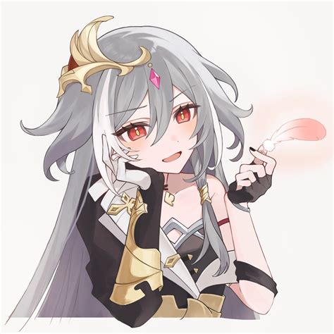 Fu Hua And Fu Hua Honkai And More Drawn By Kubikori Danbooru