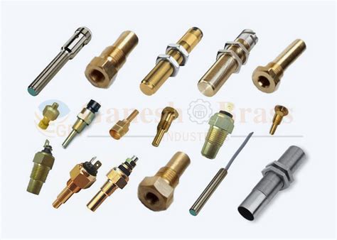 Brass Sensor Parts Ganesh Brass Industries