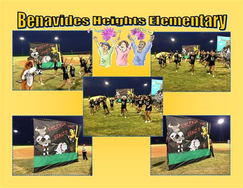 Eagle Pass Isd Ivision Benavides Elementary Represents At Battle Of