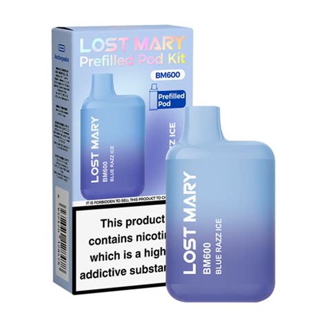 Lost Mary Bm600 Vapemate