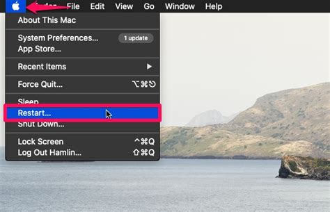 How To Reset Macos Password With Terminal