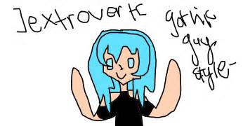 Extrovert Introvert S Trashy Art Blog