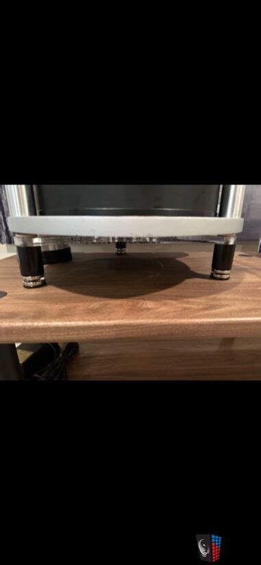 Michell Gyrodec Se Photo 4897895 Us Audio Mart