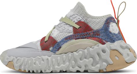 Buy Nike Ispa Overreact Flyknit Light Bone Cd9664 100 Goat