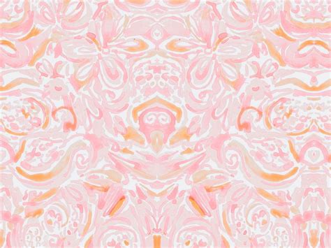 Preppy Laptop Background