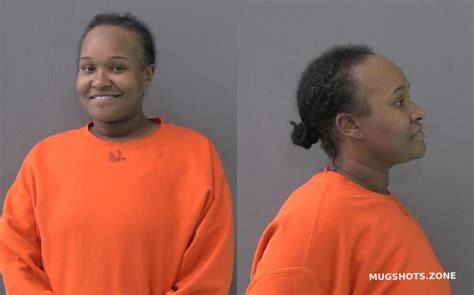 Leonard Shanetta Janay 03282023 Bell County Mugshots Zone