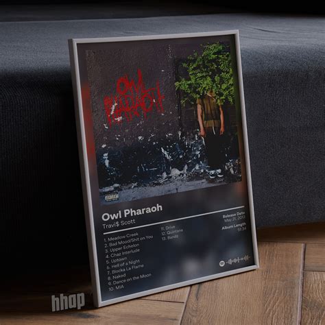 Owl Pharaoh Cover