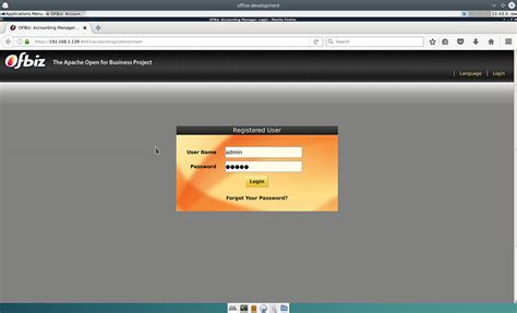 Single And Multi Tenant Setup Of Ofbiz Erp On Ubuntu Linux — An