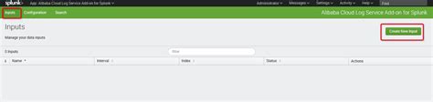How To Integrate Alibaba Cloud Log Service With Splunk Using The Sls Add On Alibaba Cloud