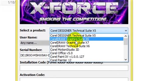 Crack Corel Draw X7 Herekfiles
