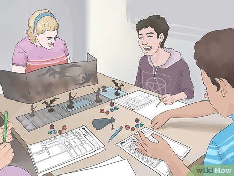 How To Create A Dungeons Dragons Character E
