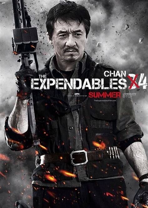 Expendables 4 Poster