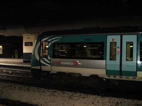 Railways In Worcestershire