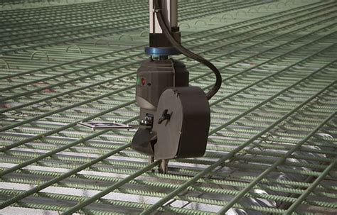Meet The Rebar Robot Bim