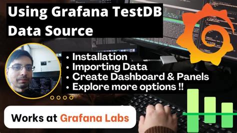 syed usman ahmad on linkedin using grafana test data data source easy to use detailed guide
