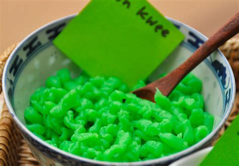 Tjendol Dawet Recept