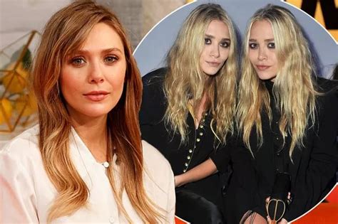 Mary Kate Olsen Ashly Olsen Lizzy Olsen