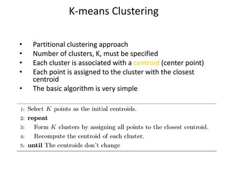 classification and clustering pptx