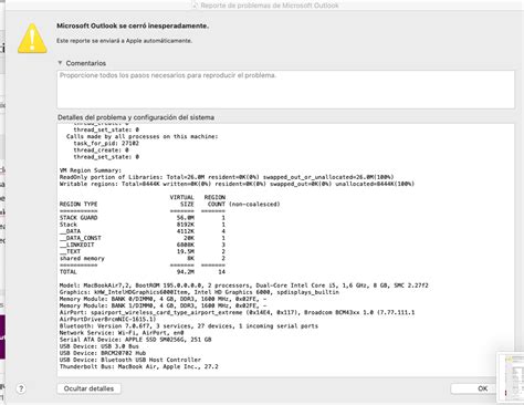 Outlook Para Mac No Funciona Microsoft Community Hub