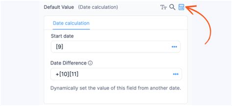 datepicker options for forms formidable forms