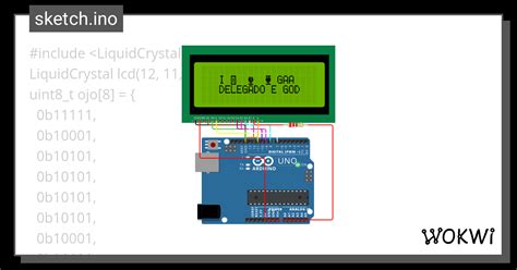 Ejercicio2 Practica 3 Wokwi Esp32 Stm32 Arduino Simulator