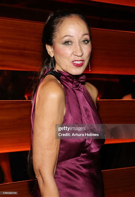 Pat Cleveland Attends Nina Garcia And Alice Naylor Leyland Tablescape
